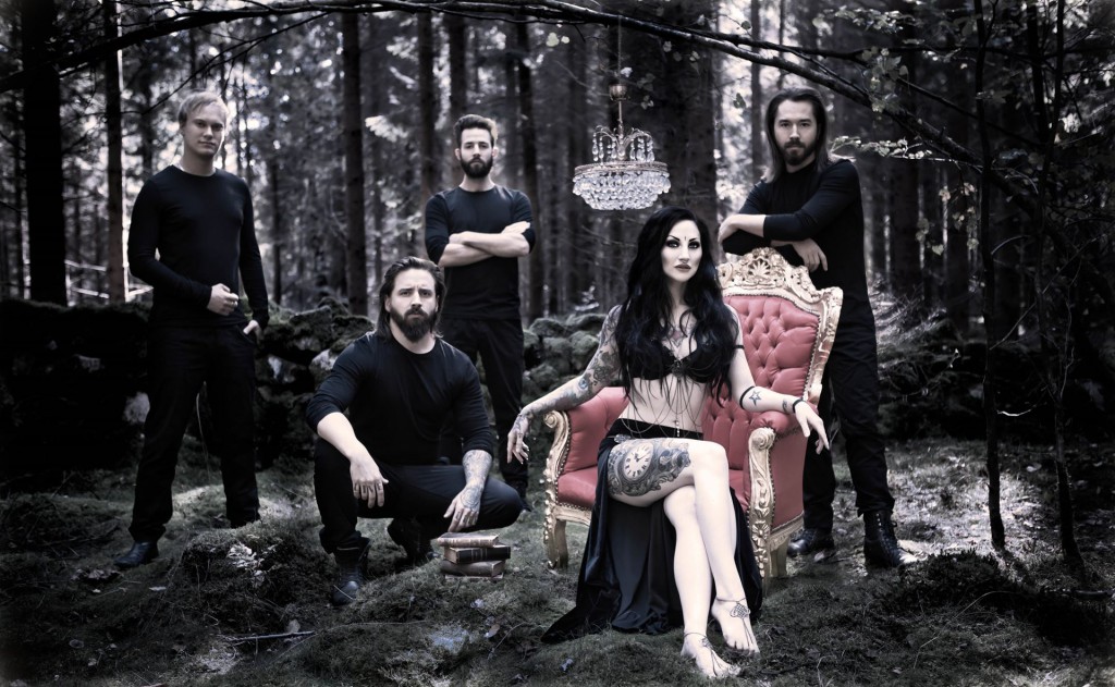 The Symphonic Metal Band Eleine to release debut album! - AZARIA MAGAZINE