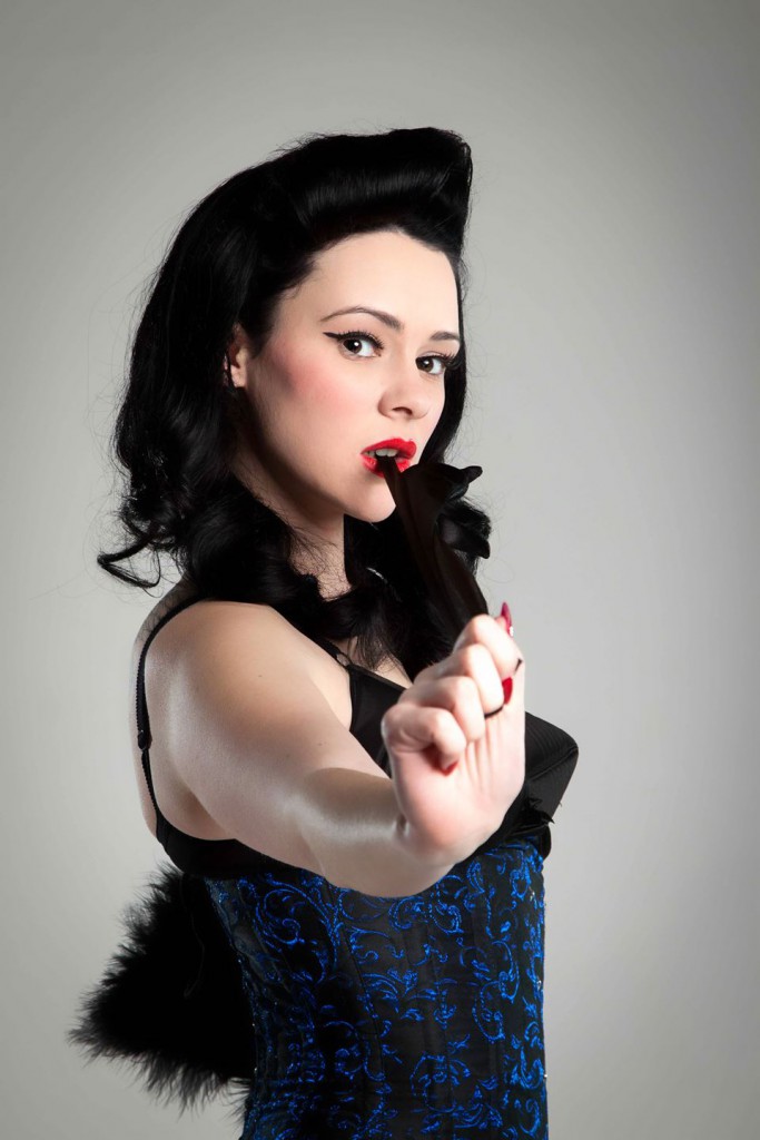 50 Shades of Grey - Kitty Rockabilly Model Singer and Pub Land Lady ...